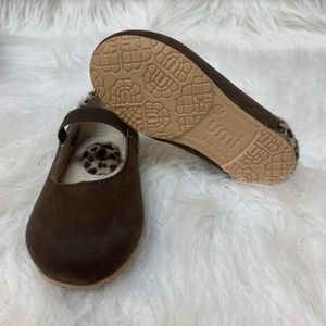 Umi | Shoes | New Umi Leola Leopard Print Ballet Toddler Flats | Poshmark